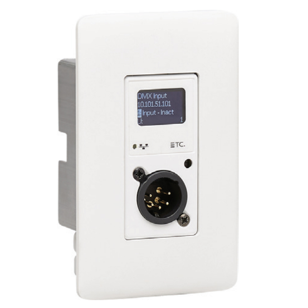 裏方屋ドットコム,ETC Response Mk2 DMX Gateway 1-port Wall-mount White（イーティーシー ...
