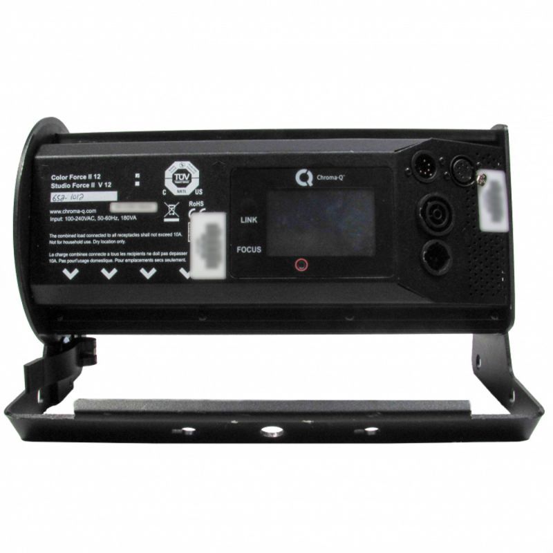 裏方屋ドットコム,Chroma Q Color Force II 12（クロマキュー）