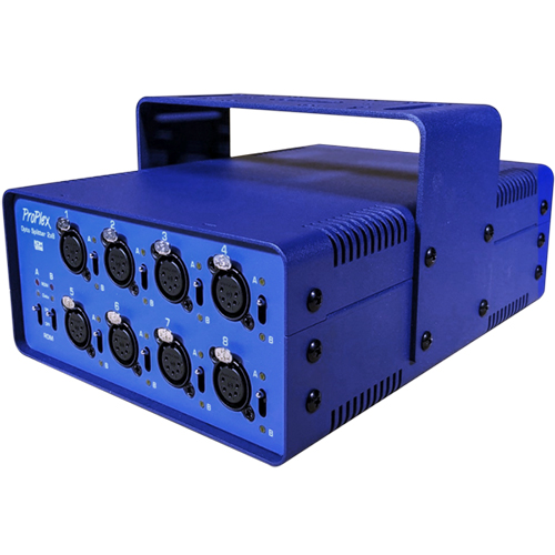 裏方屋ドットコム,TMB ProPlex Opto-Splitter 2×8 PortableMount（ティーエムビー プロプレックス ...