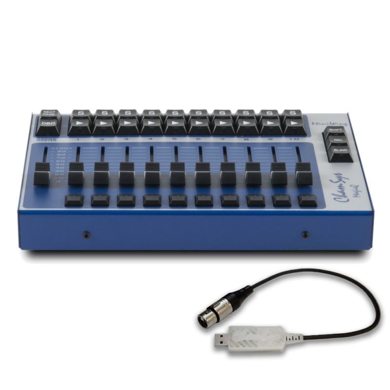 裏方屋ドットコム ChamSys MagicQ Mini Wing