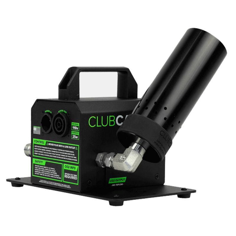 裏方屋ドットコム CLUB CANNON MICRO CO2 JET MKII