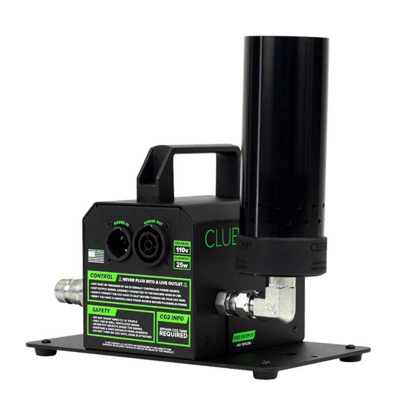 裏方屋ドットコム CLUB CANNON MICRO CO2 JET MKII