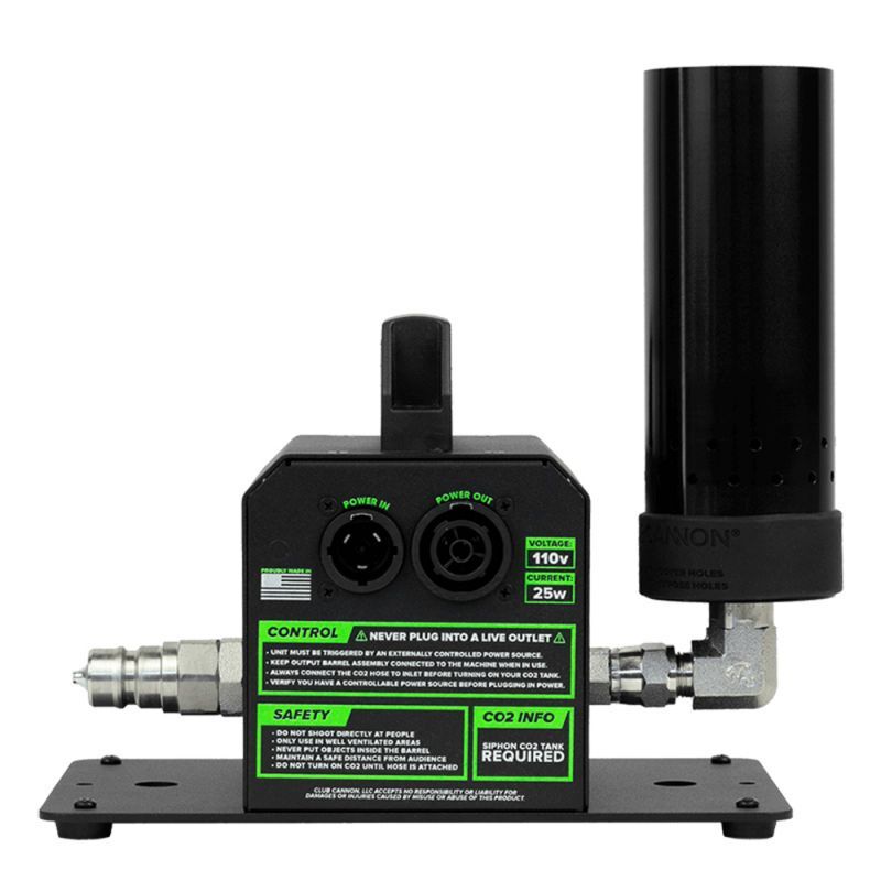 裏方屋ドットコム CLUB CANNON MICRO CO2 JET MKII