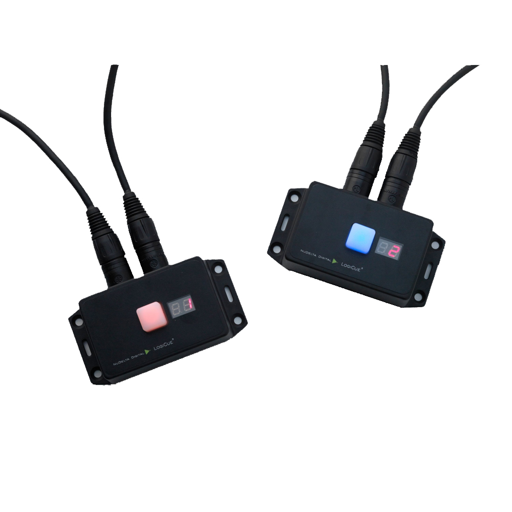 裏方屋ドットコム,LogiCue Cue Light QL2 Cue Lights （ライト QL2 キューライト）